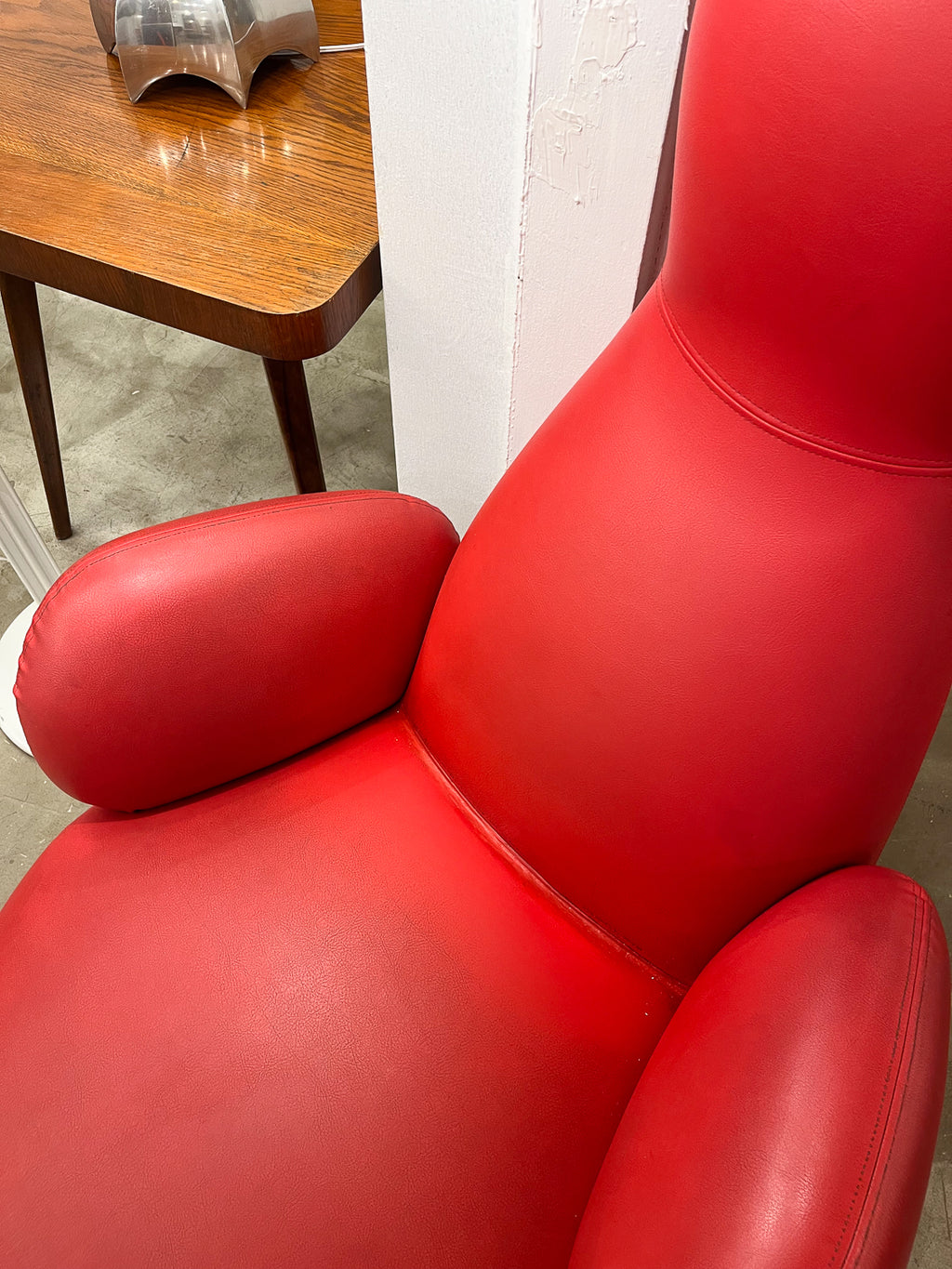 BLÅ STATION / ブロー・ステーション - ラウンジチェア cerote antiques