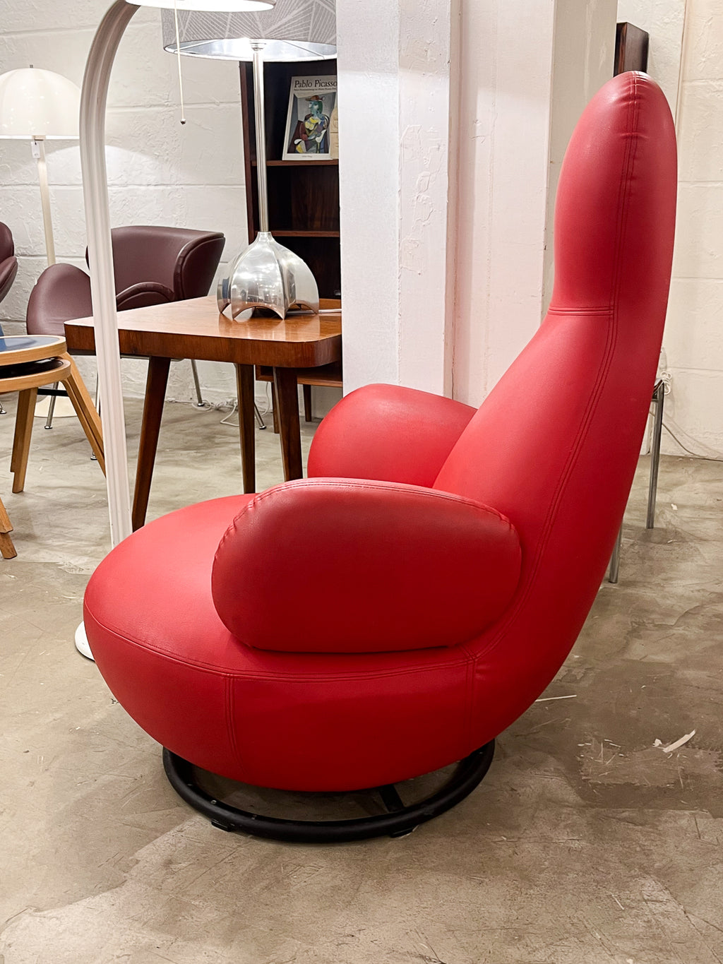 BLÅ STATION / ブロー・ステーション - ラウンジチェア cerote antiques